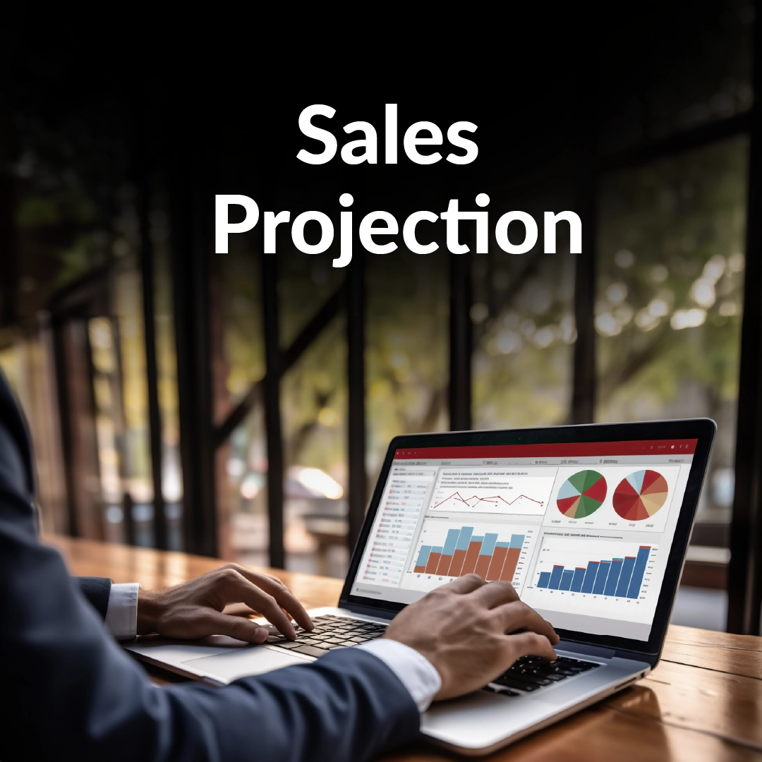 Sales Projection Presentation Template